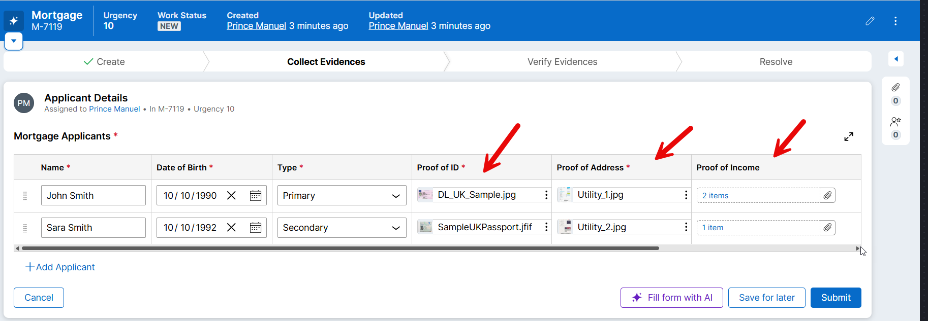 Data Level Attachments | Pega Community